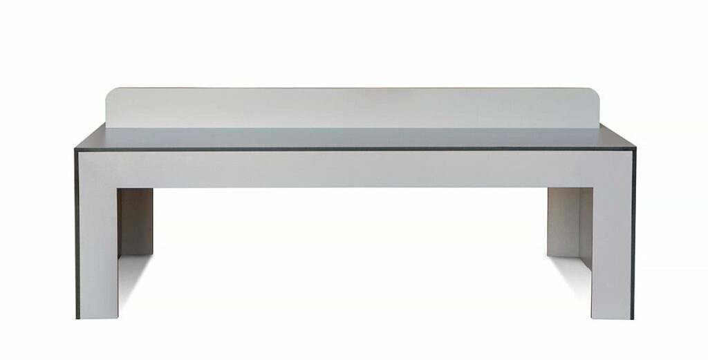 Fenoltec Banco-4-doble-divisor-frontal - Fenoltec